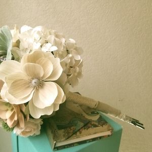 personal creation | Accents | Bouquet Or Centerpieces Real Touch ...